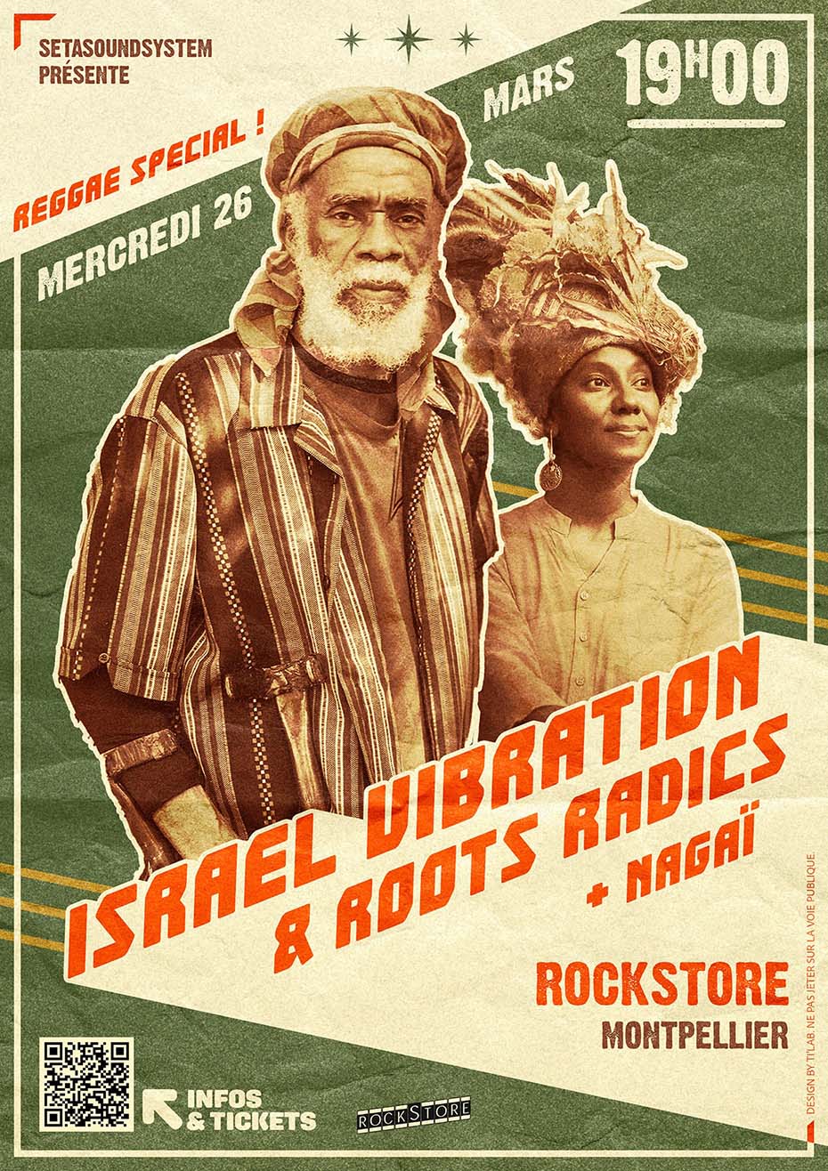 Dub Camp 2025 - Le site de la Culture DUB