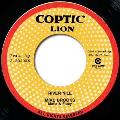 Mike Brooks featuring Mafia & Fluxy - River Nile - Un incontournable de ...